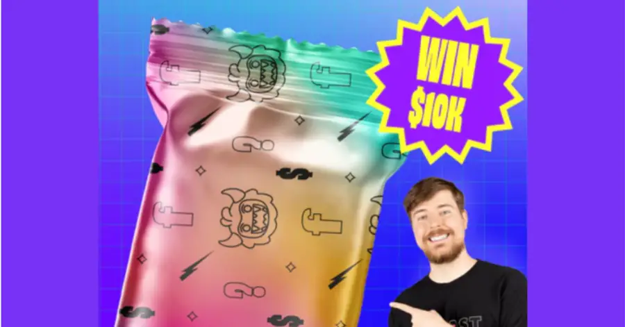 Feastables Snack Bar Design Contest - Freebies Frenzy